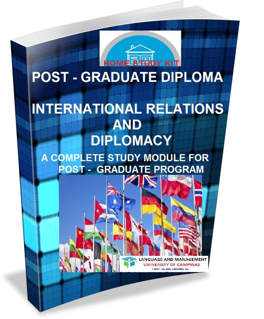 Diploma In International Relations And Diplomacy